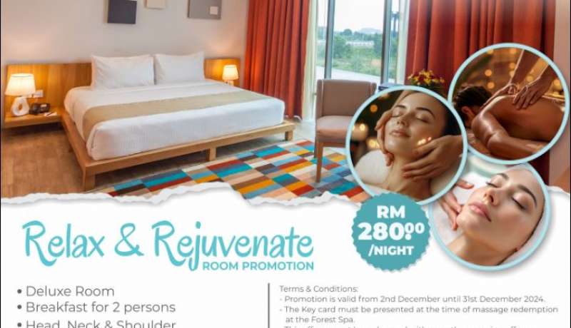 Hotel Casuarina @ Meru